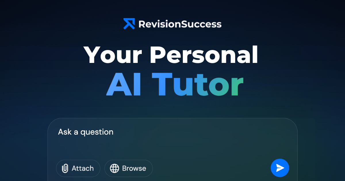 RevisionSuccess | Your AI-Powered Study Platform